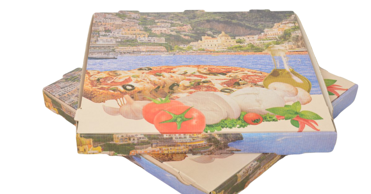 Italy pizza boxes | TEMPO PACK